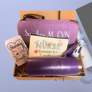 Healthcare Student Gift Set Medical School Starter Kit for Her ...
