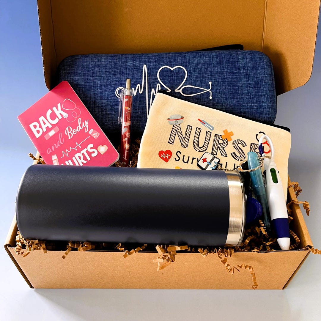 Healthcare Student Gift Set Medical School Starter Kit for Her ...