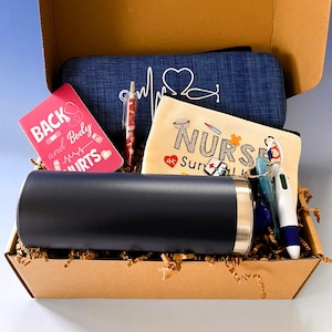 Healthcare Student Gift Set Medical School Starter Kit for Her ...