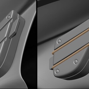 Predator Mask Jungle Hunter File STL – OBJ for 3D Printing - Etsy