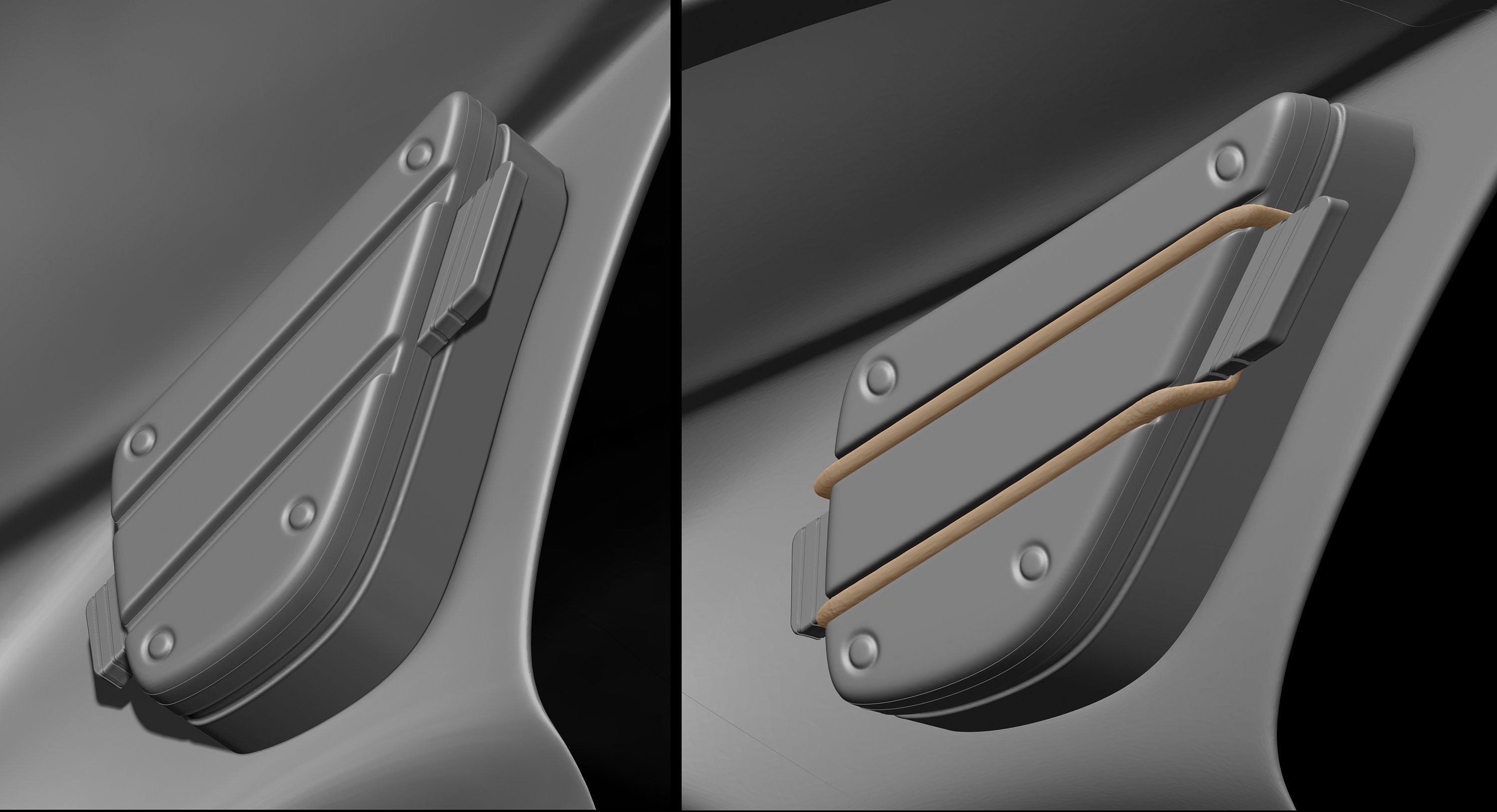 Predator Mask Jungle Hunter File STL OBJ for 3D Printing - Etsy