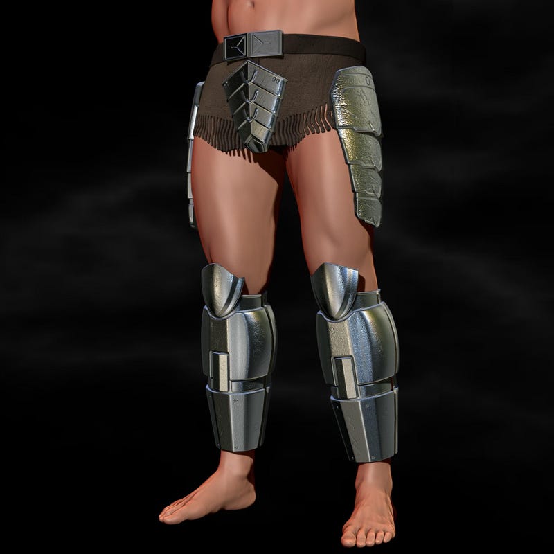 Predator 3d Armor - Etsy