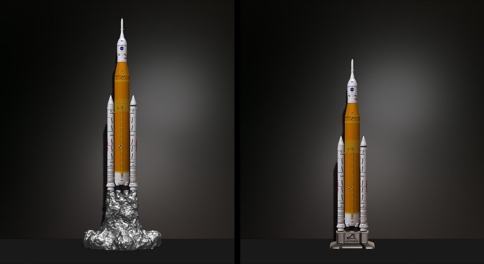 Artemis 1 the Space Launch System (sls): Nasa’s Moon Rocket Take off ...