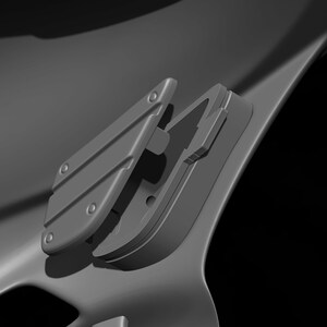 Predator Mask Jungle Hunter File STL – OBJ for 3D Printing - Etsy