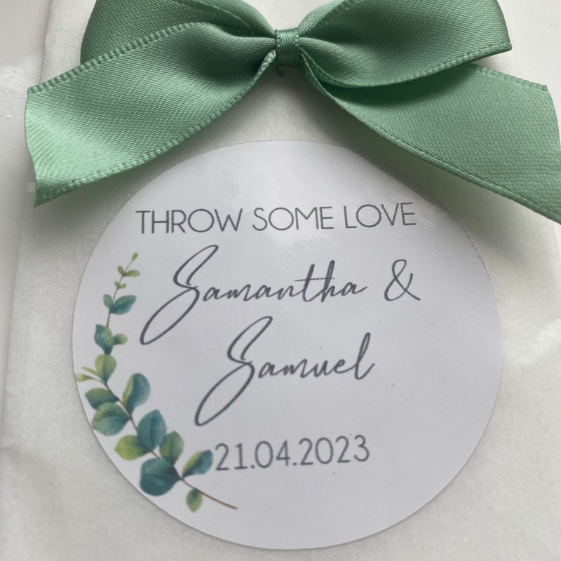 Confetti Cone Stickers - Etsy