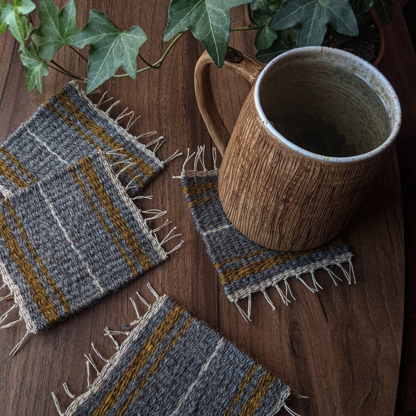 Personalized Mug Rug - Etsy