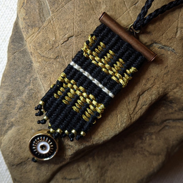 Woven Bookmark, Gift for Bookworm, Mini Woven Tapestry - Etsy UK