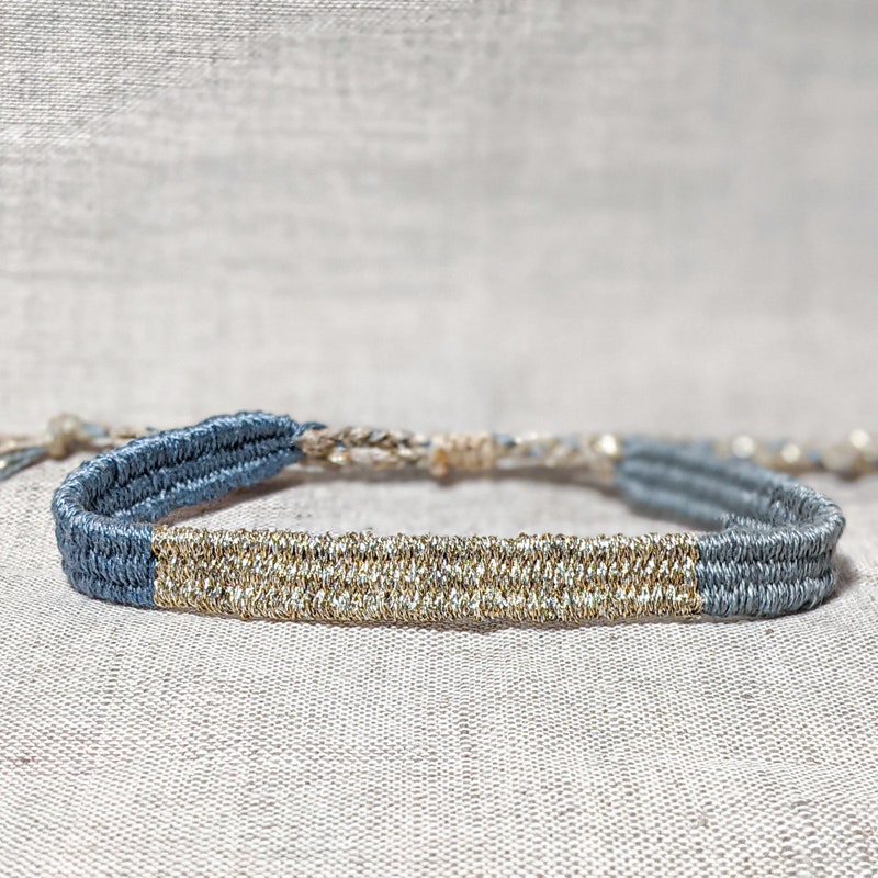 Woven Bracelets - Etsy