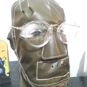 The Riddler 2022 Replica Mask - Etsy