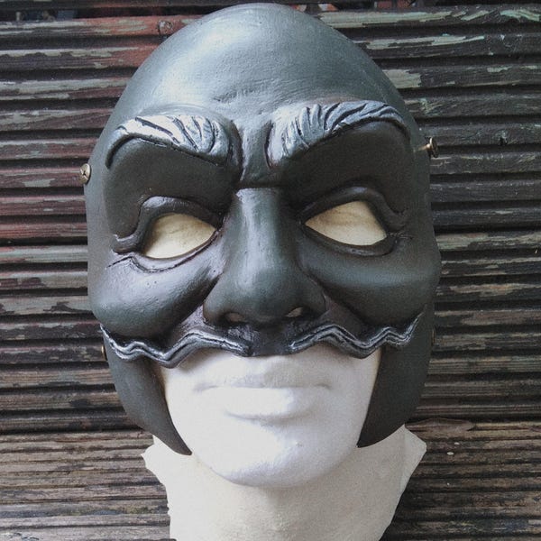 Uncle Howdy Mask - Etsy