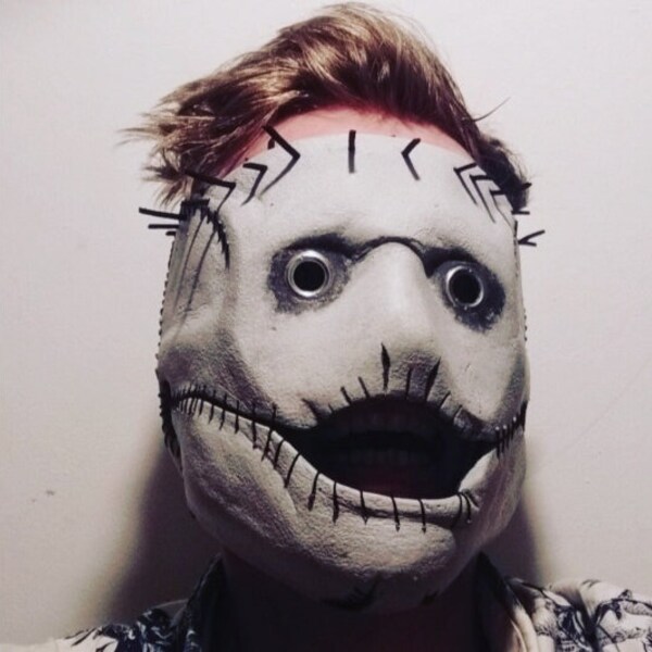 Slipknot Mask - Etsy