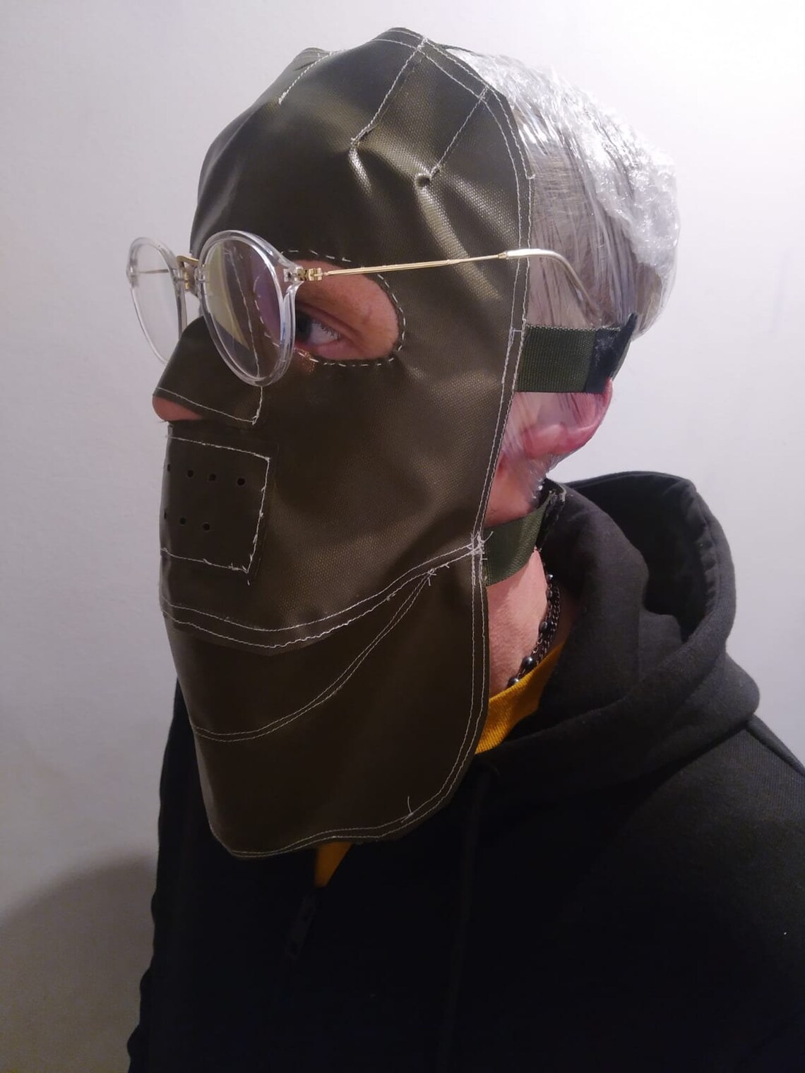 The Riddler 2022 Replica Mask - Etsy