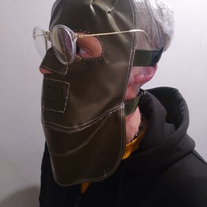 The Riddler 2022 Replica Mask - Etsy