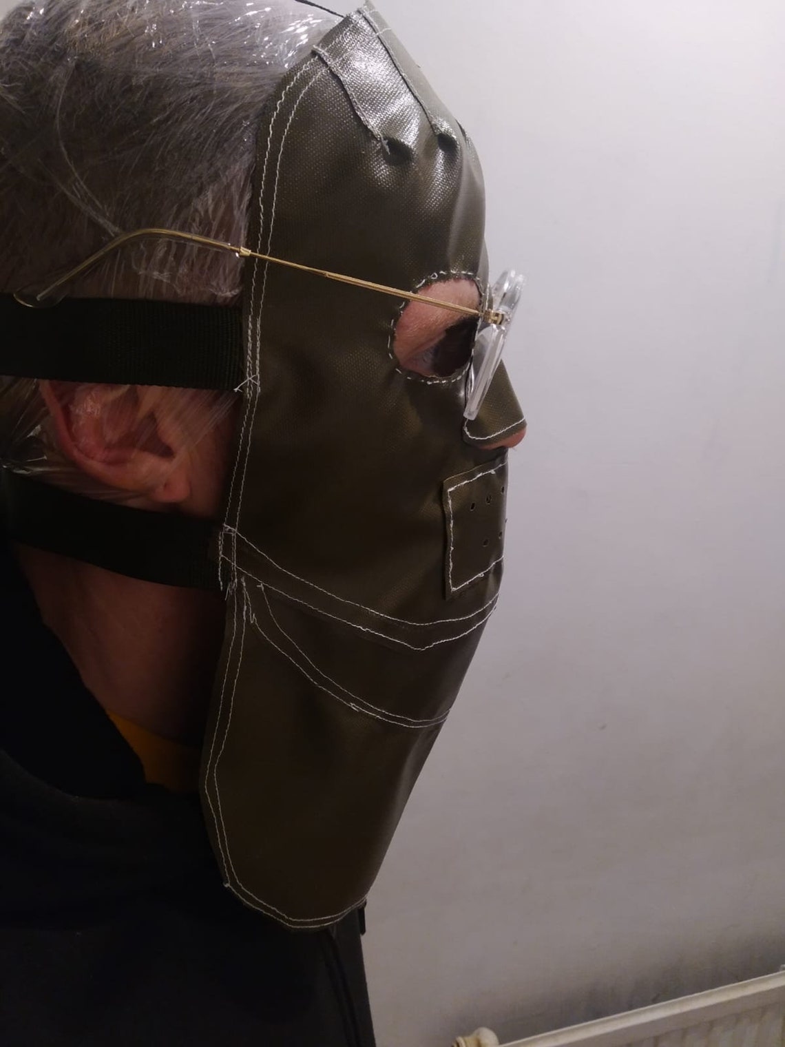 The Riddler 2022 Replica Mask - Etsy