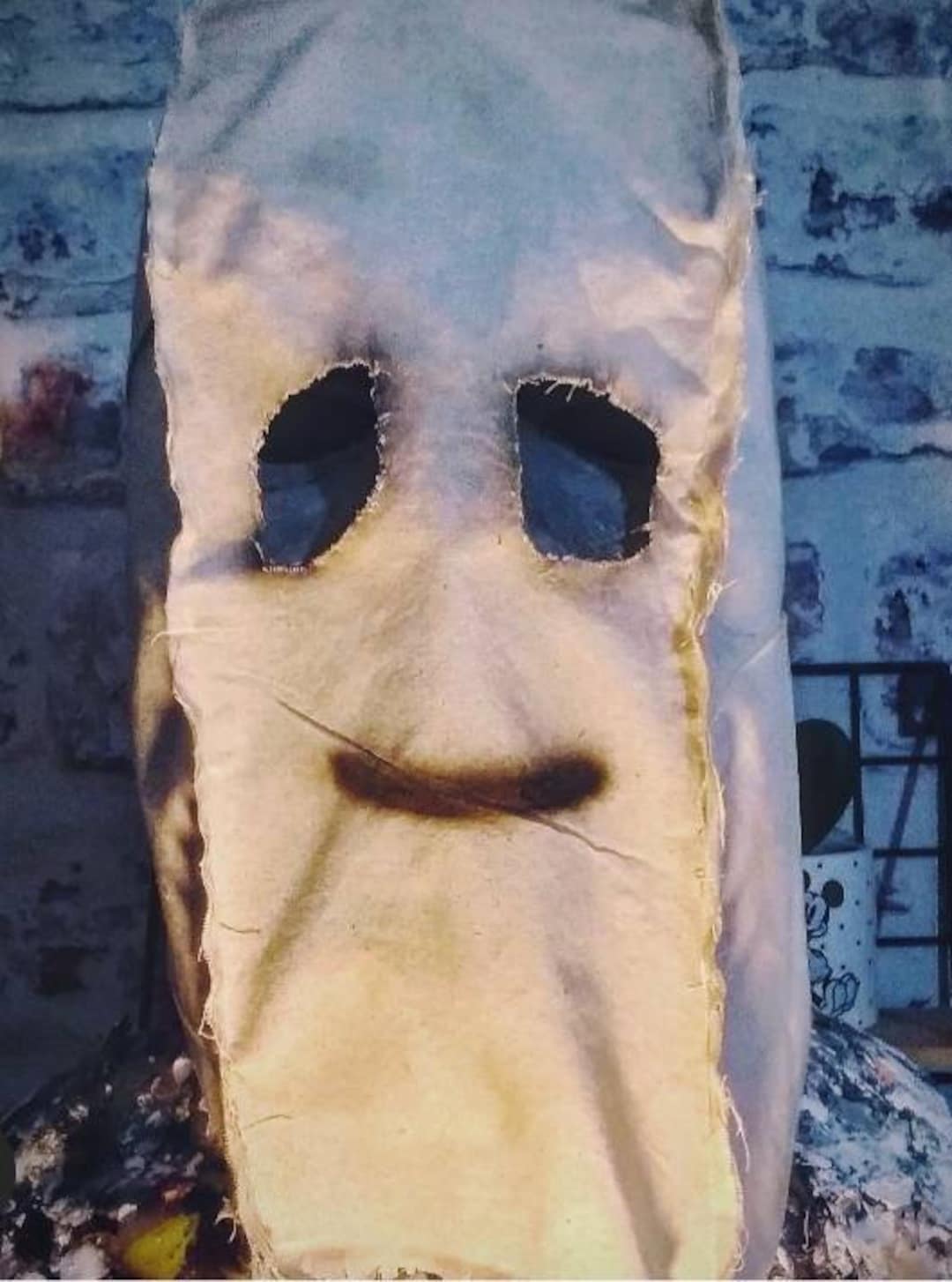 The Strangers Man in the Mask Mask - Etsy