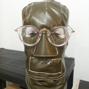 The Riddler 2022 Replica Mask - Etsy