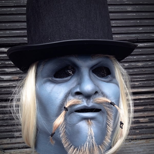 Uncle Howdy Mask - Etsy