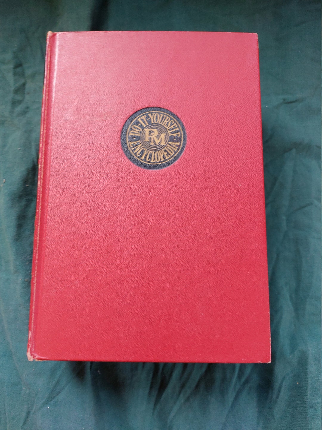 Set of 3 Popular Mechanics DIY Encyclopedia - Etsy