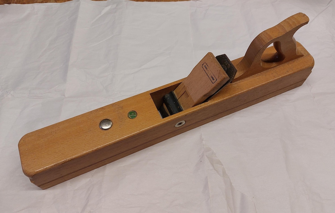 Ulmia Jointer Plane - Etsy
