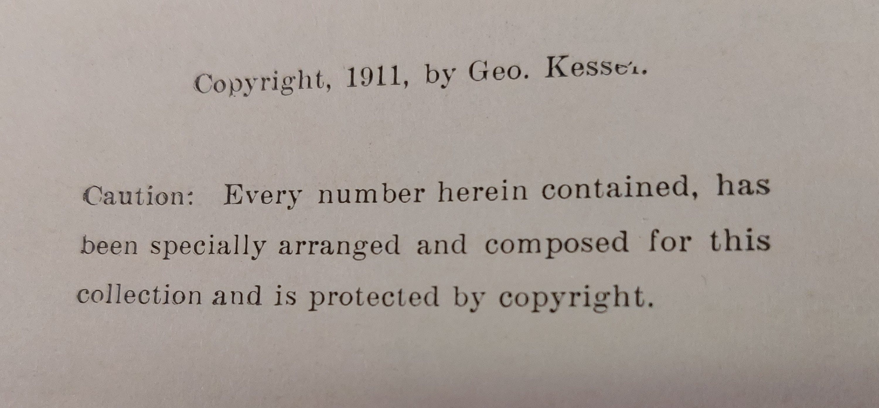 Antique Hymn Book - Etsy