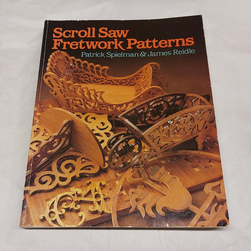 Fretwork Pattern - Etsy