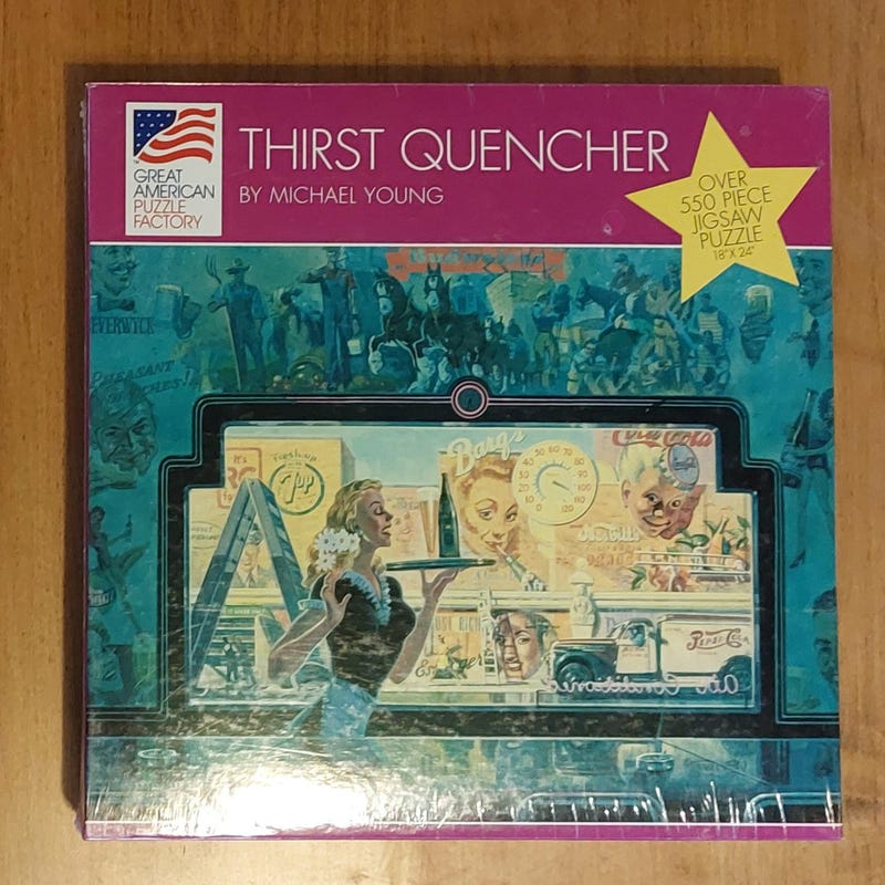 Bing Homepage Quiz Jigsaw Puzzles 2016 Theme - Etsy Canada