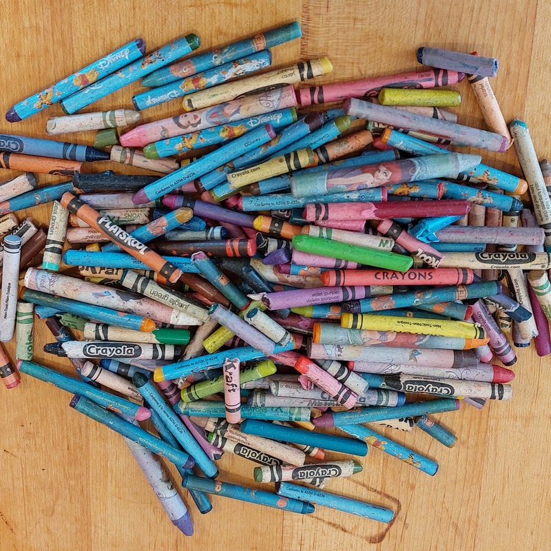 Dandelion Crayola - Etsy