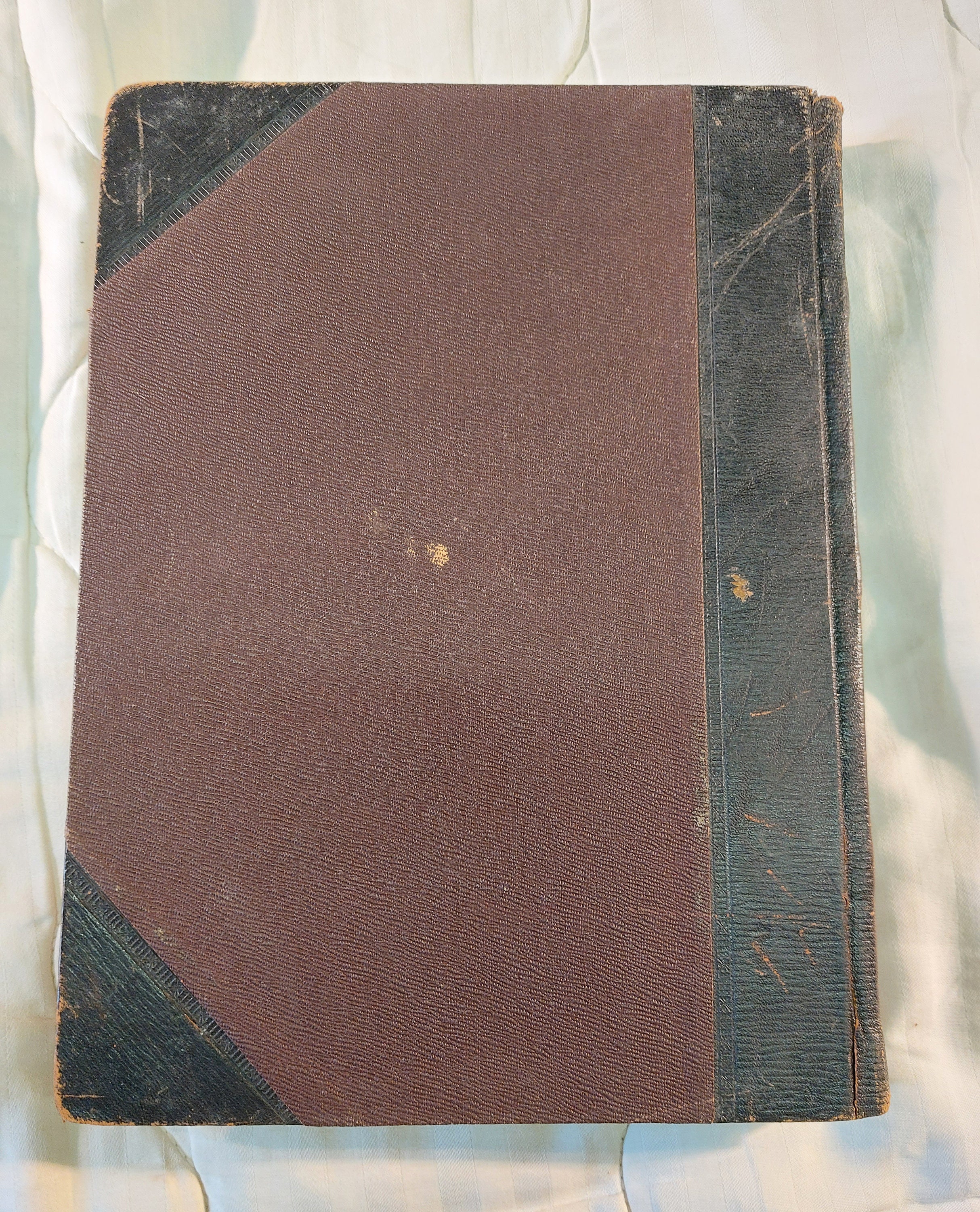 Antique Hymn Book - Etsy