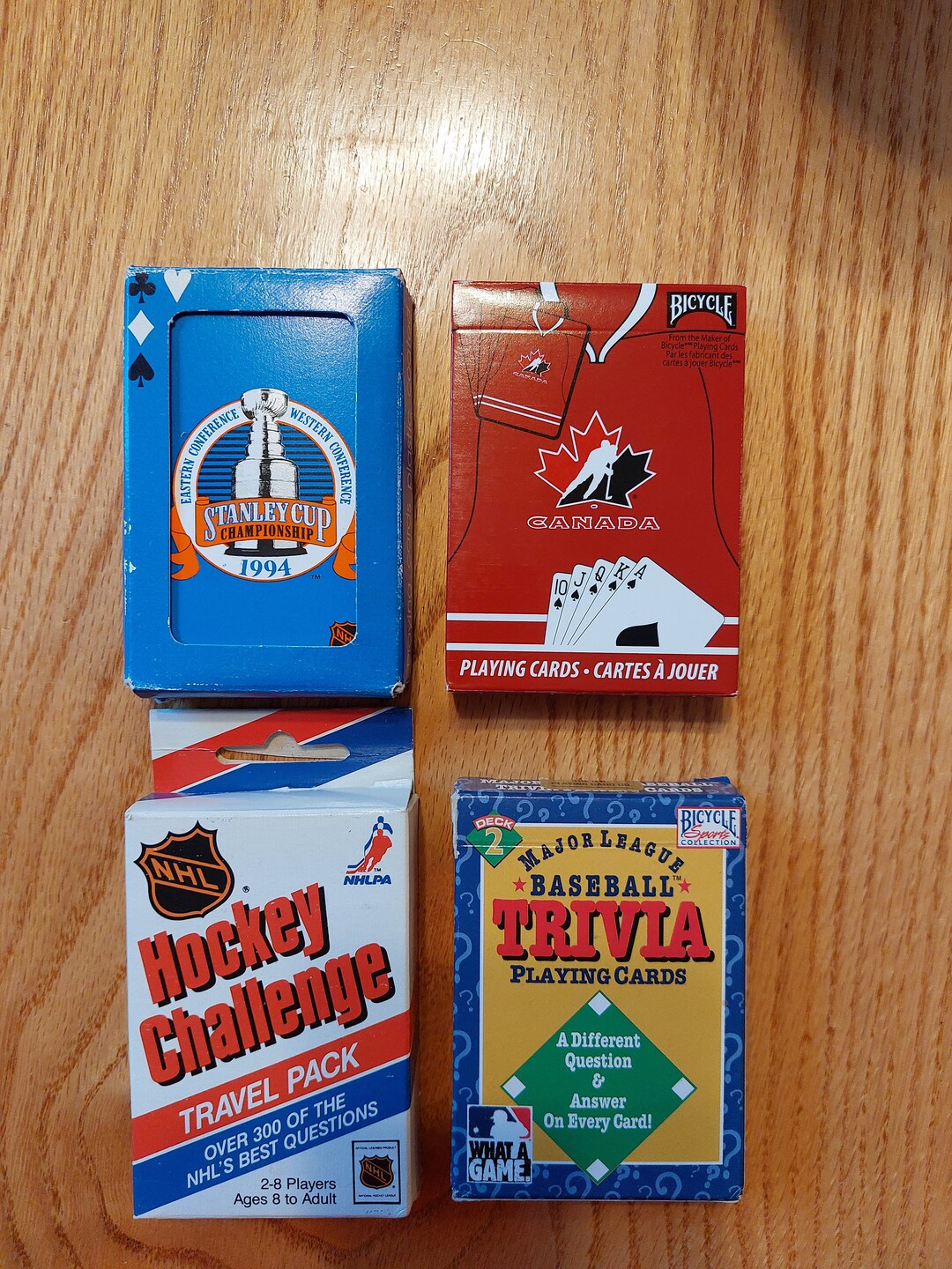 Playing Card Full Decks - Etsy