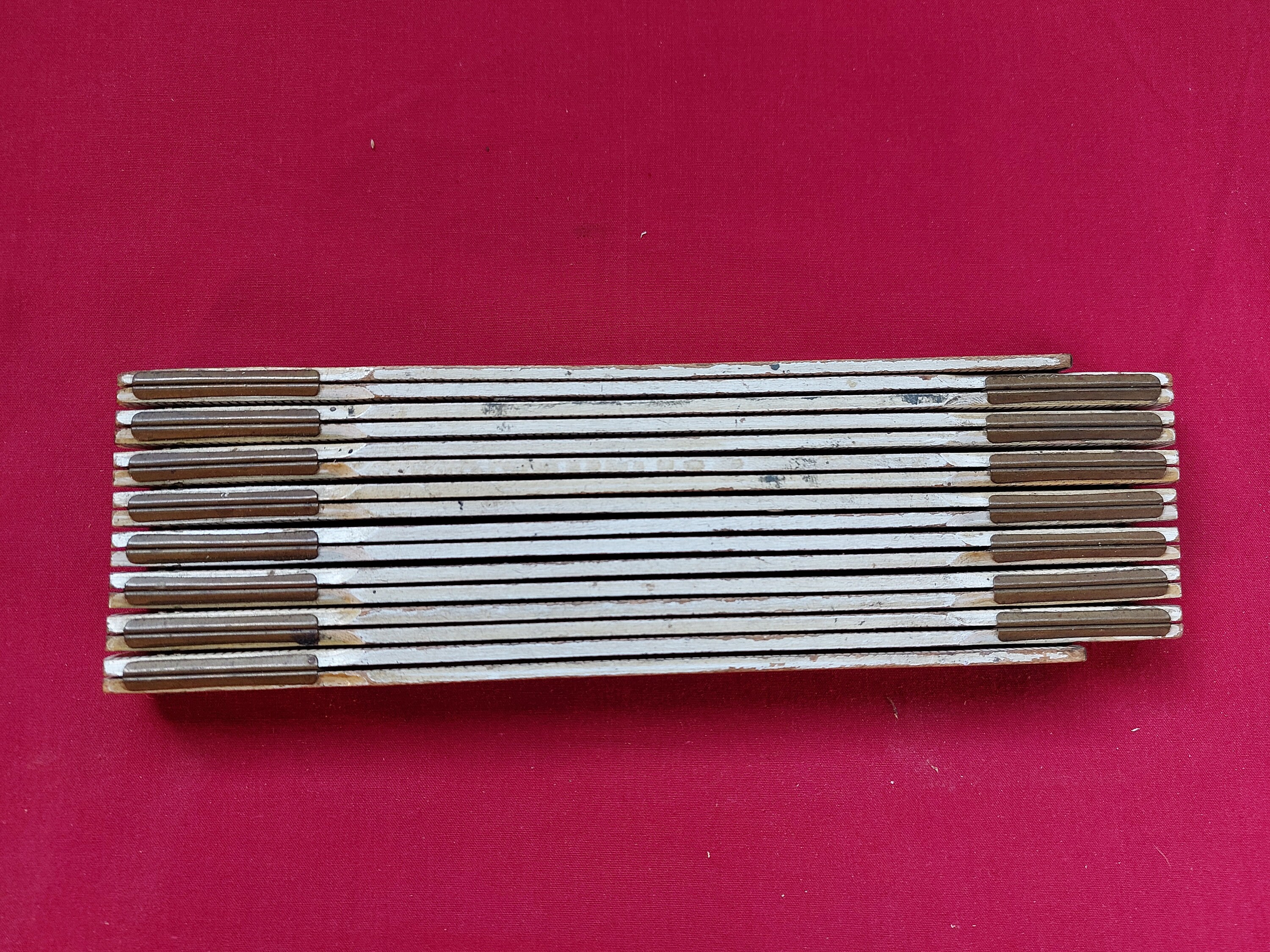 Lufkin Red End Folding Rule - Etsy