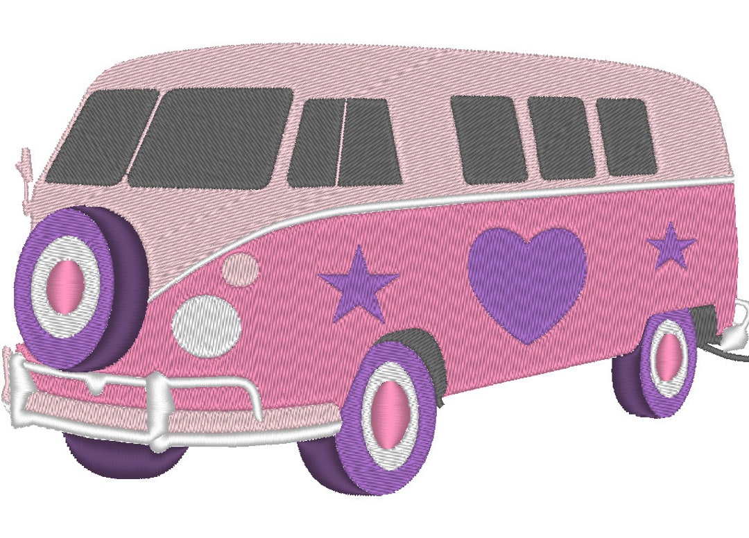 VW Combi - Etsy