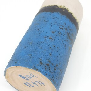 Hungarian Eva Bod Studio Pottery Vase - Etsy