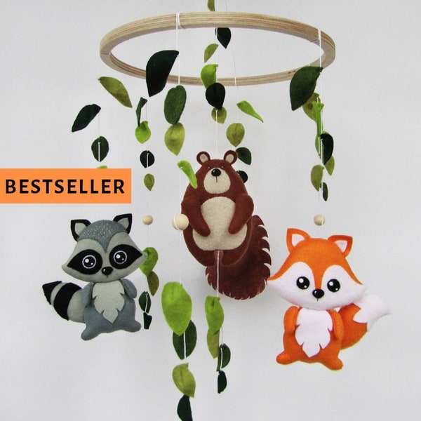 Felt Animals - Etsy
