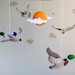 Duck Hunting Baby Mobile. Mallard Duck Mobile. Duck Nursery Decor ...