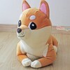Protogen Furry Fursuits Plushie Cute Pattern Plush Toy Sewing Pattern ...