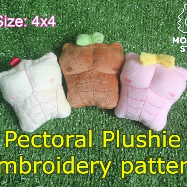 MocaponPlushToy - Etsy España