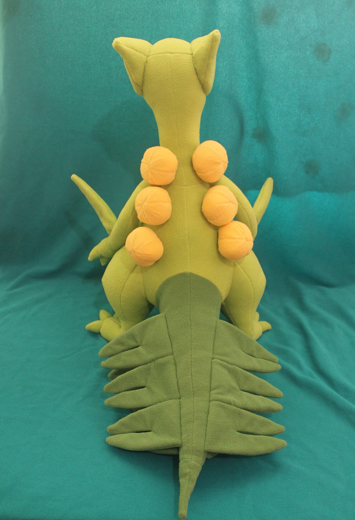 SCEPTILE Pokemon Plushie | Etsy