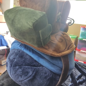 The Last Stag Plushie Hollow Knight Gigant - Etsy