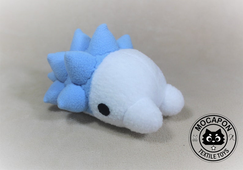 Snom Pokemon Pattern Plush Toy Patrón De Costura De Felpa PDF - Etsy