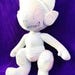 Protogen Furry Fursuits Plushie Cute Pattern Plush Toy Plush Sewing ...