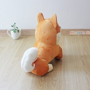 Shiba Inu Doge Meme Plushie - Etsy