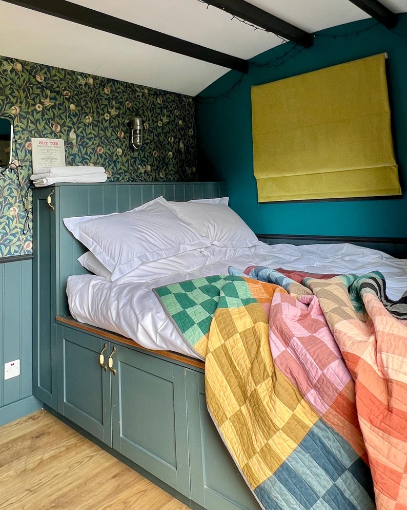 Magpie Quilt Beginner Friendly Modern PDF Downloadable Pattern - Etsy