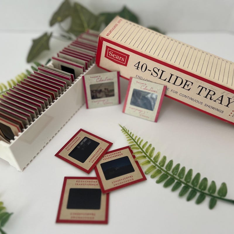 Photo Slides - Etsy