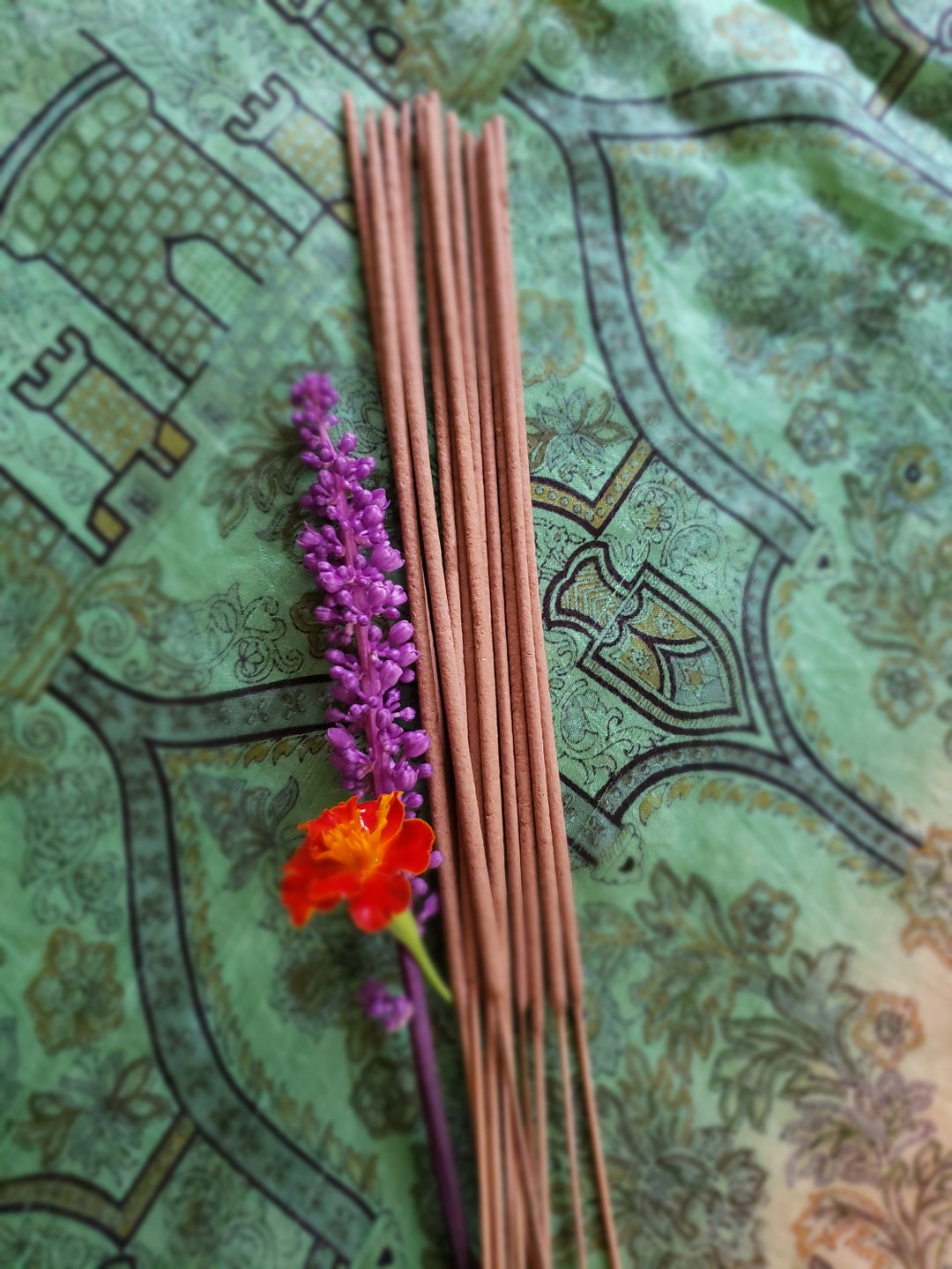 20 Hand Dipped Incense Made to Order - Etsy