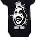 Captain Spaulding Baby Onesie/house of 1000 Corpses/captain Spaulding ...