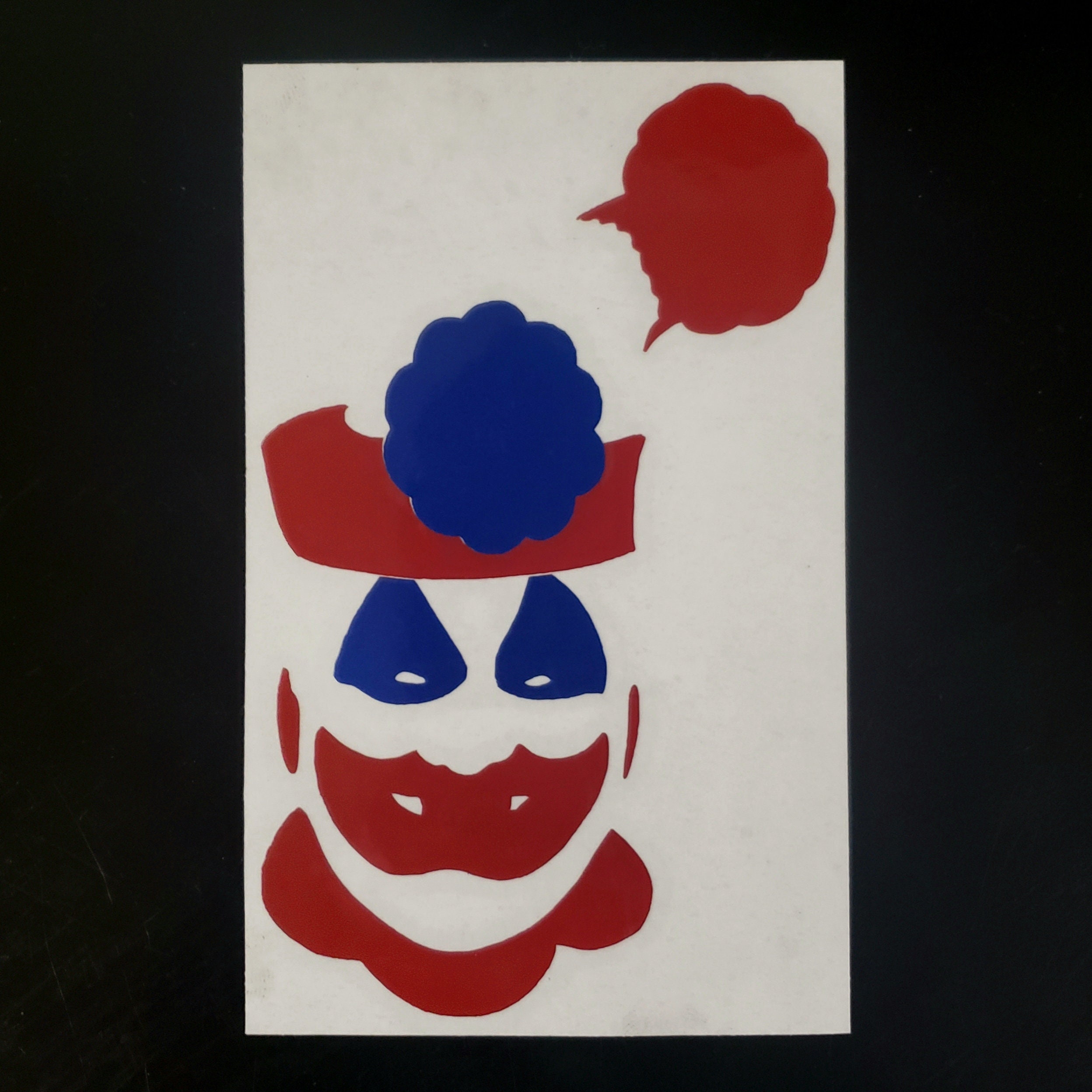 Killer Clown John Wayne Gacy