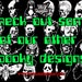 The Mars Attacks Vinyl Sticker/alien Decal/laptop Stickers/skateboard ...