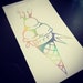 Gucci Mane/ice Cream/vinyl Decal/gucci Mane/ice Cream Tattoo/brrr ...