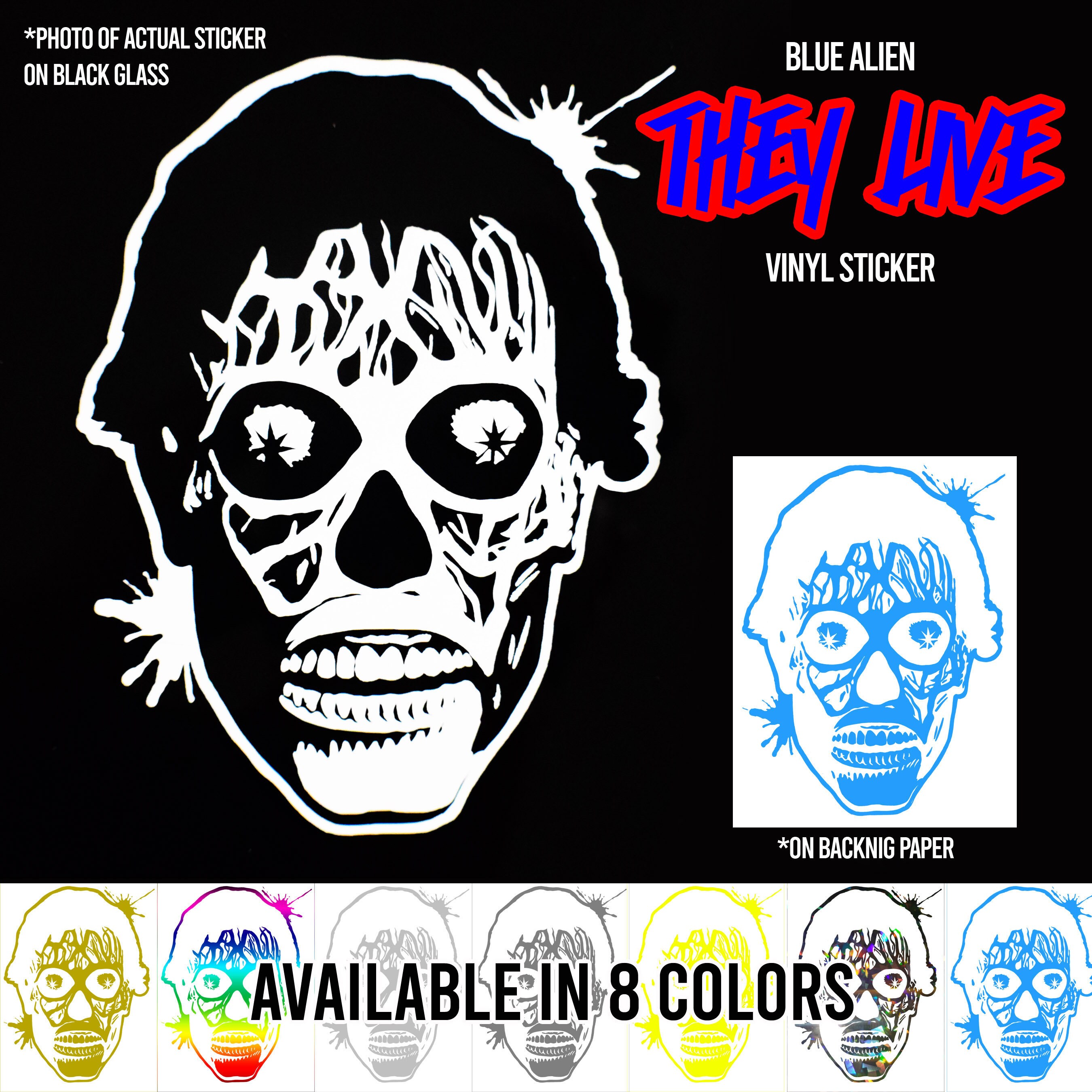 Roddy Piper They Live Aliens