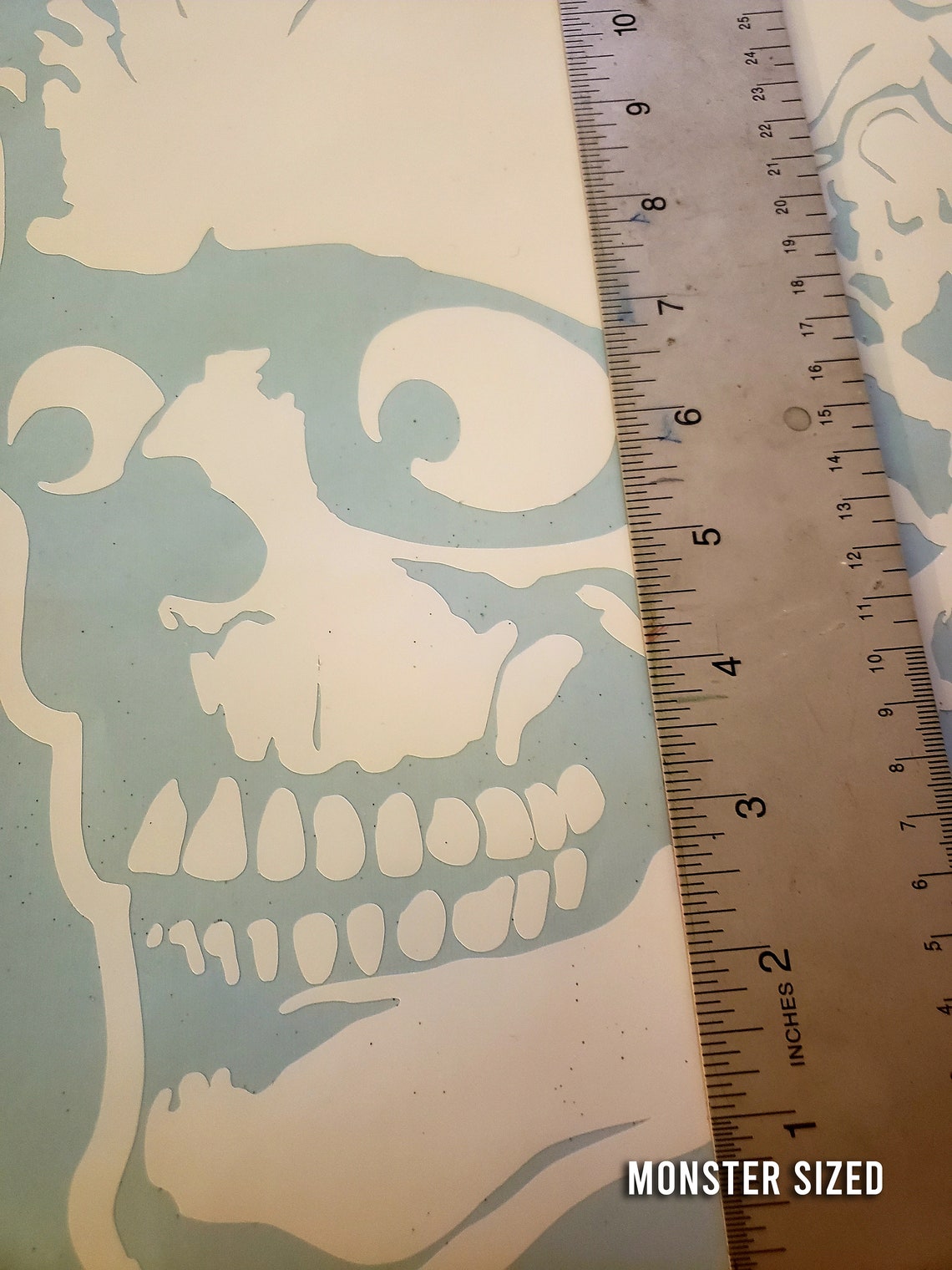 The Mars Attacks Vinyl Sticker/Alien Decal/laptop | Etsy